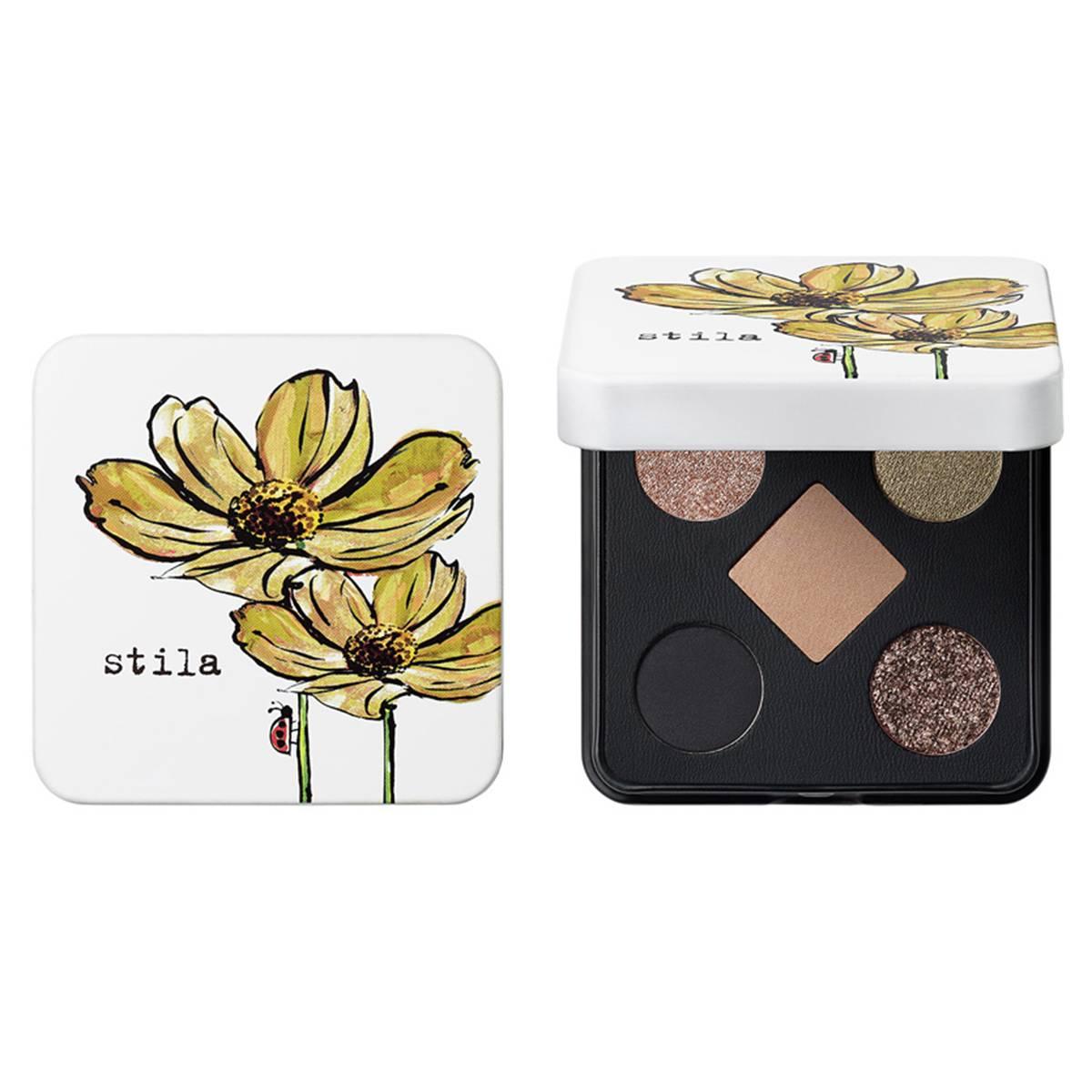 Click here for Stila Cosmetics Pocket Play(tm) Wild Flowers Shado... prices