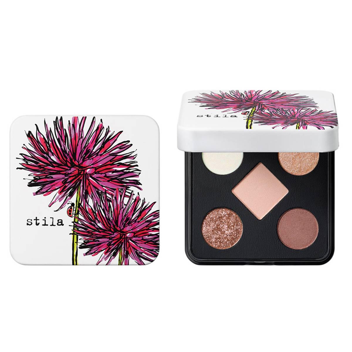 Click here for Stila Cosmetics Pocket Play(tm) Pretty Petal Shado... prices