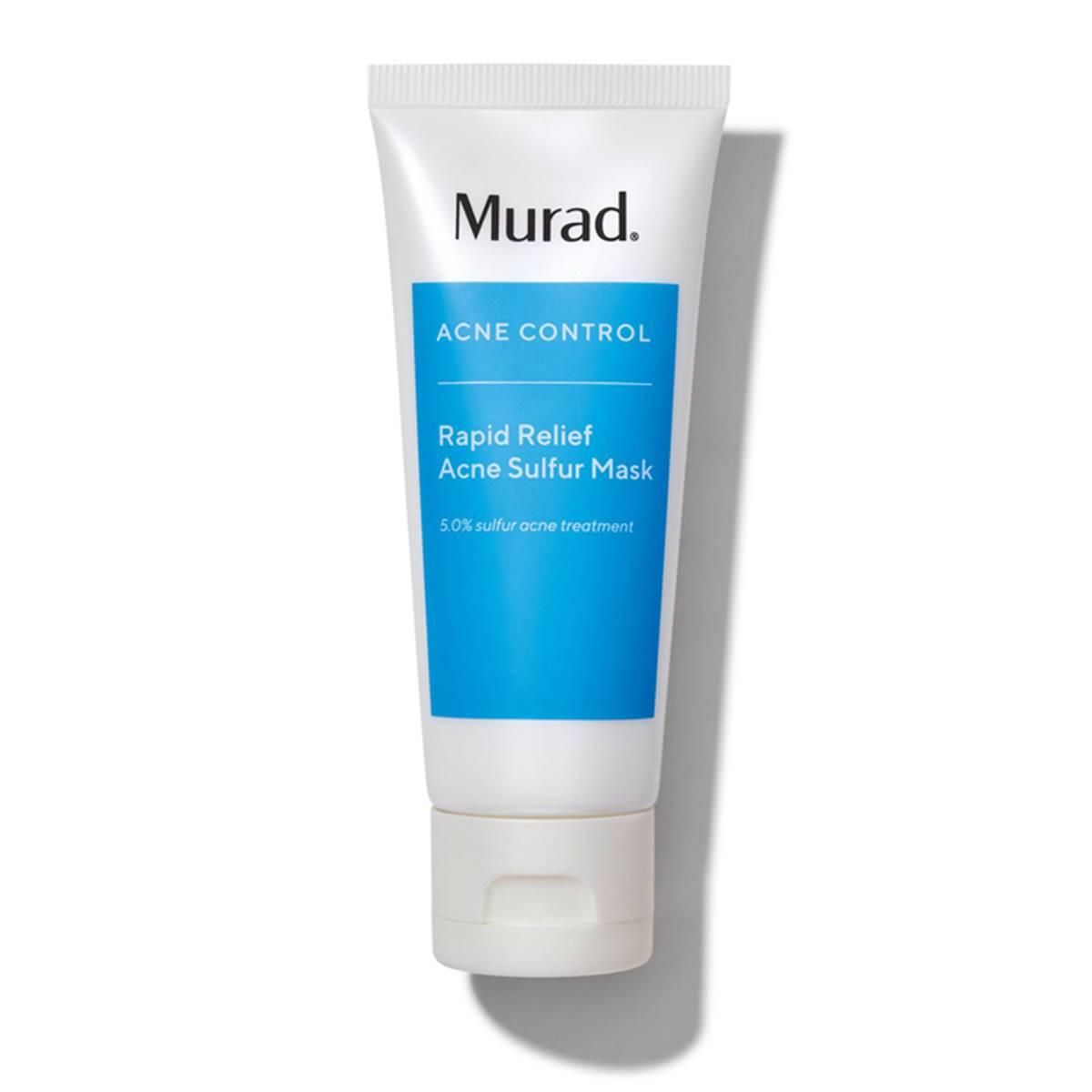 Click here for Murad Rapid Relief Acne Sulfur Mask prices