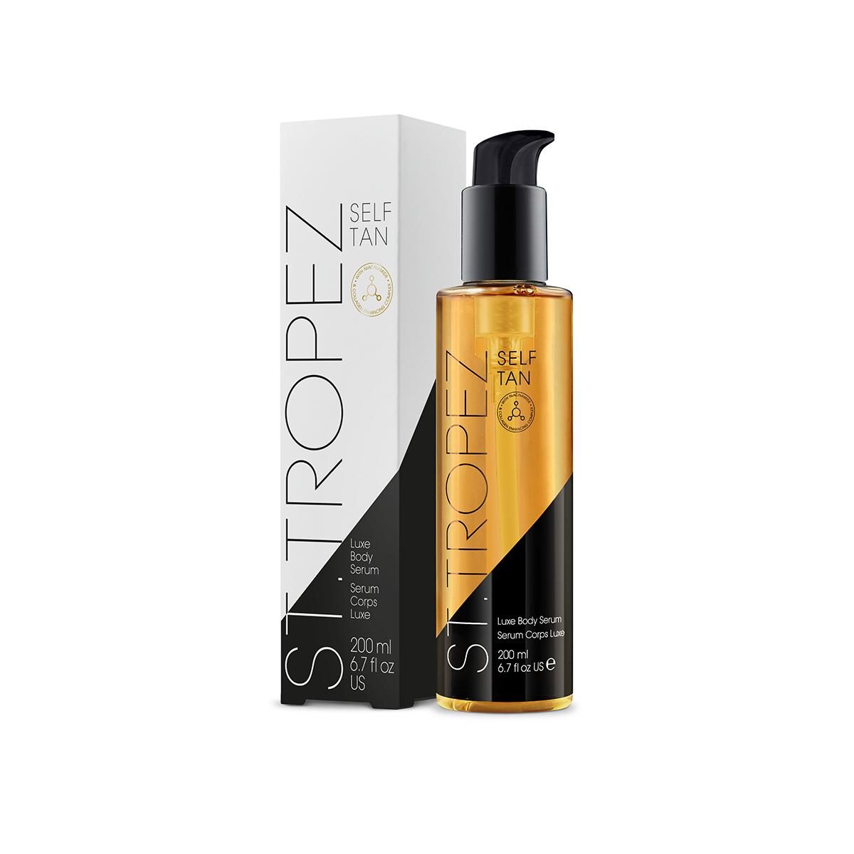 Click here for St. Tropez Luxe Body Self Tan Serum prices