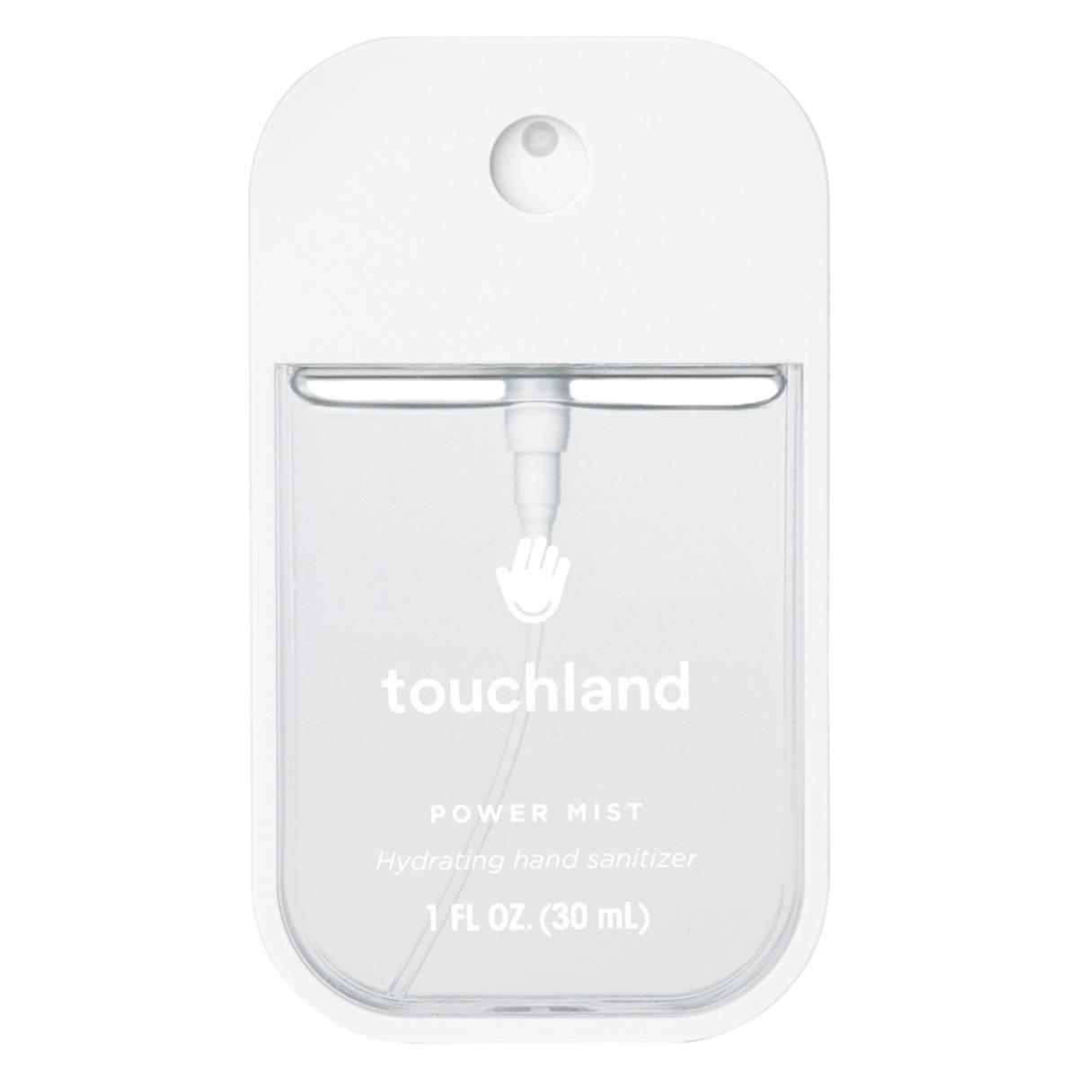 Touchland Beach Coco Power Mist Hydrating Hand Sanitizer