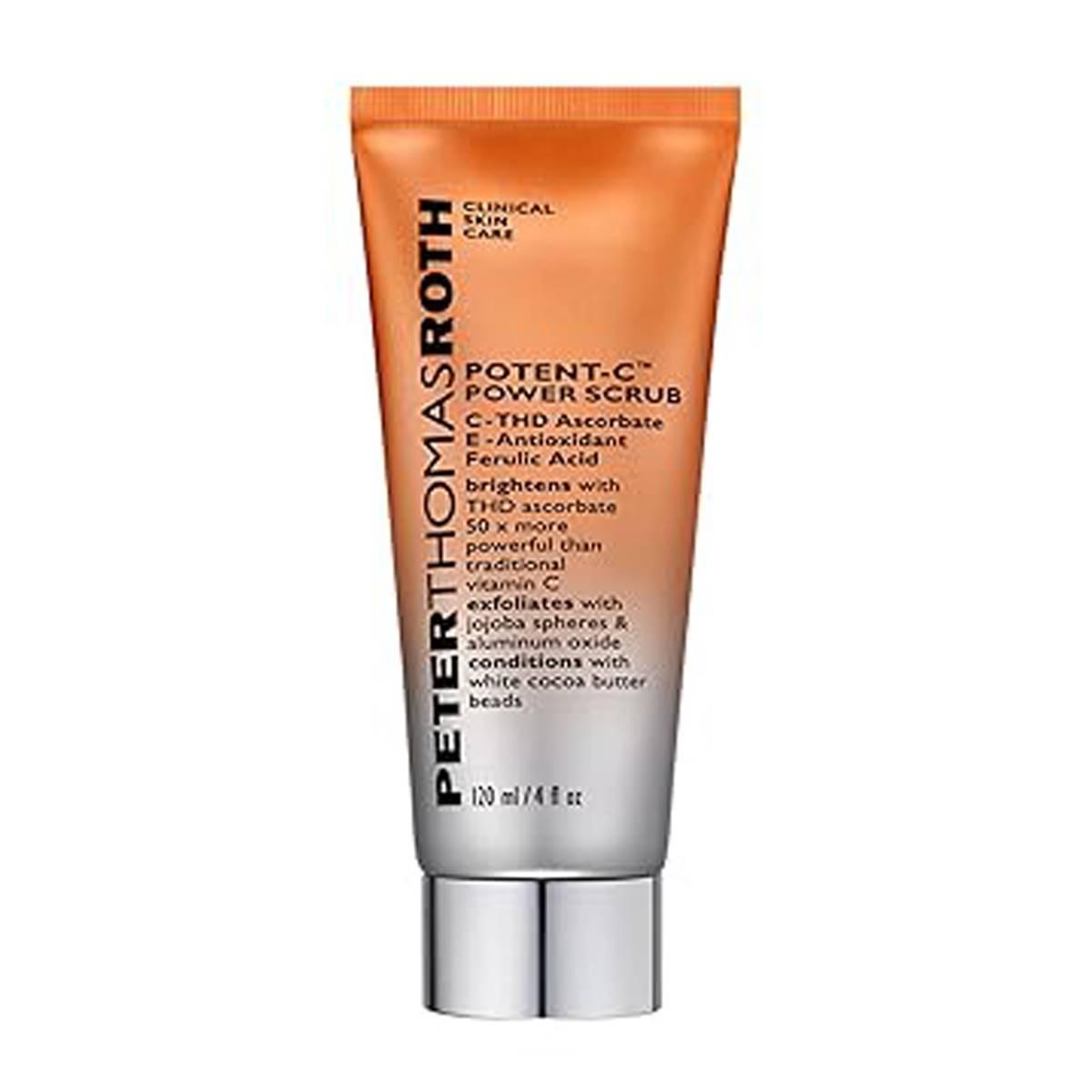 Click here for Peter Thomas Roth Potent C Power Scrub prices