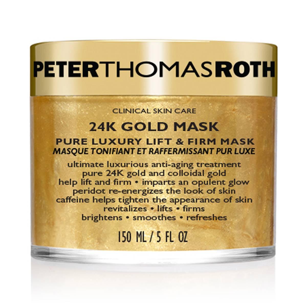 Peter Thomas Roth 24kt. Gold Mask