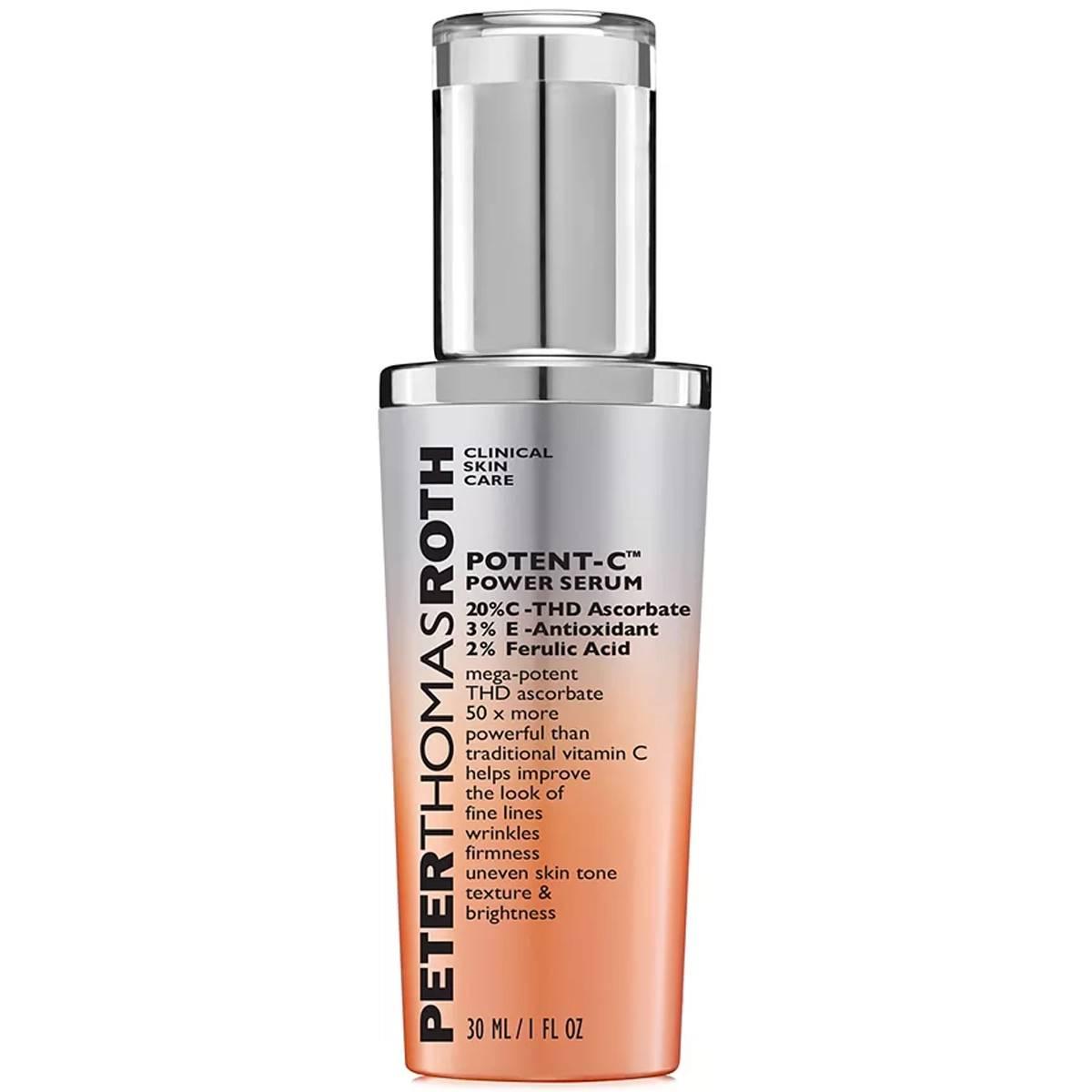Click here for Peter Thomas Roth Potent-C Power Serum prices
