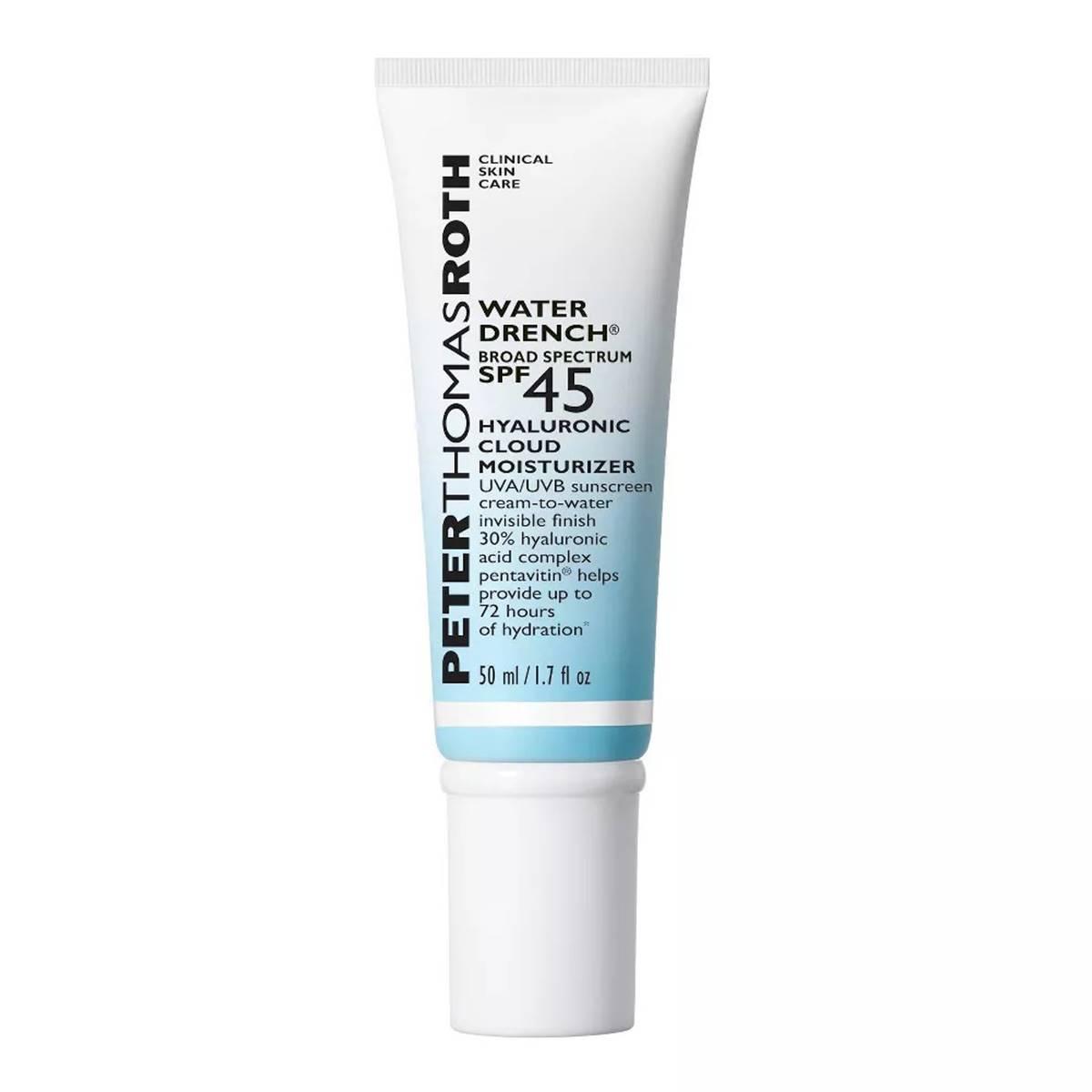 Click here for Peter Thomas Roth Water Drench Cloud SPF 45 Moistu... prices