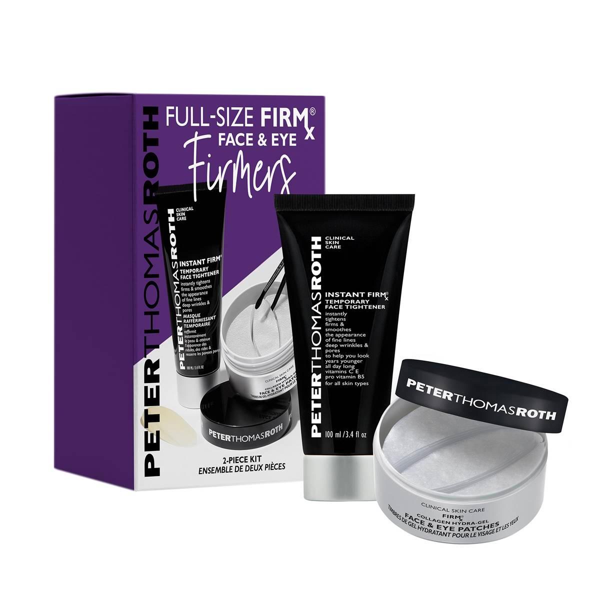 Click here for Peter Thomas Roth Full-Size Firmx Face + Eye Firme... prices