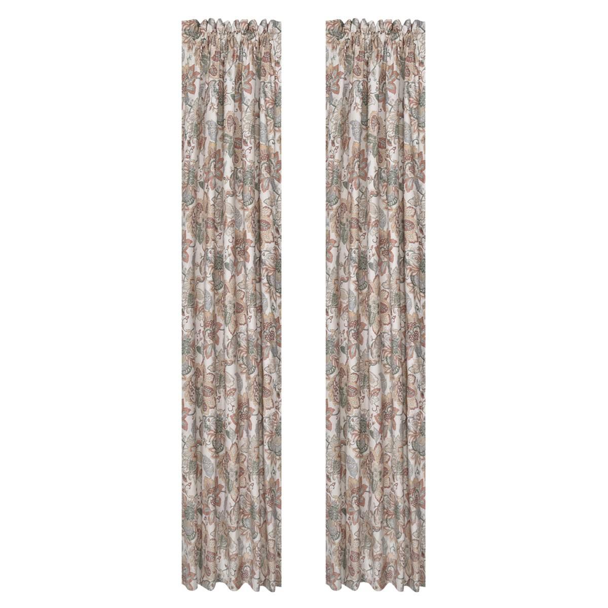 Click here for Royal Court Janessa Jacquard Window Panel Pair prices