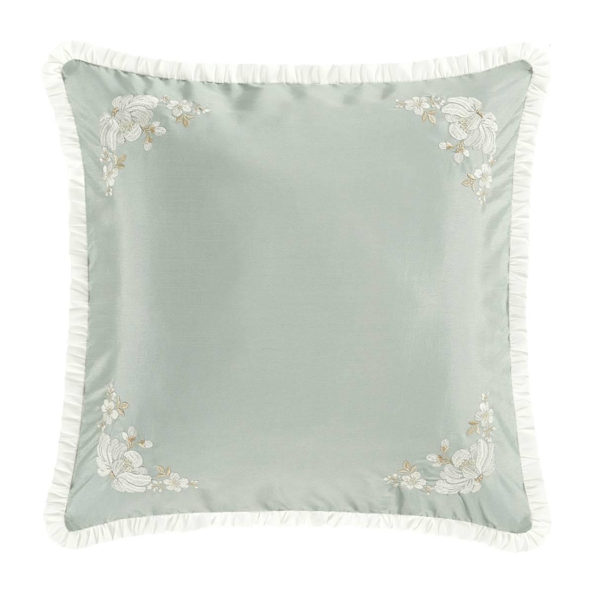 Click here for Royal Court Spring Garden Reversible Euro Sham prices