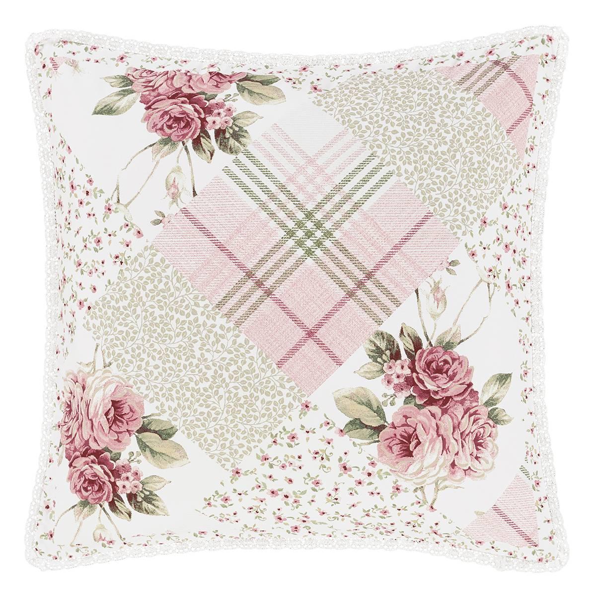 Click here for Royal Court Bungalow Reversible Euro Sham prices