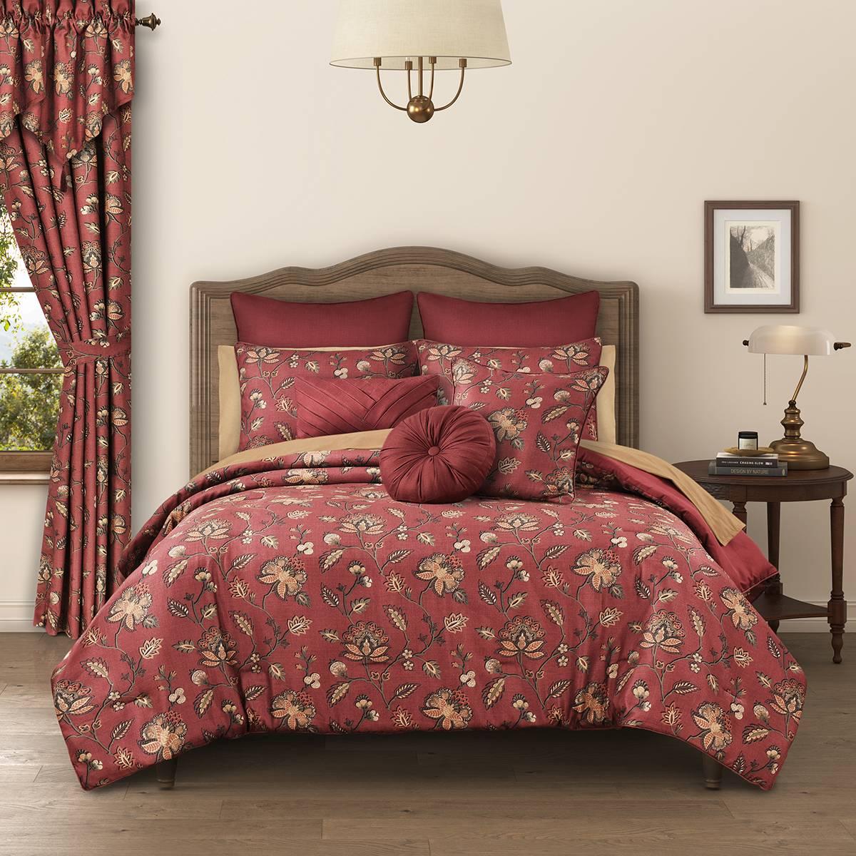 Click here for Royal Court Bari 3pc. Reversible Comforter Set prices