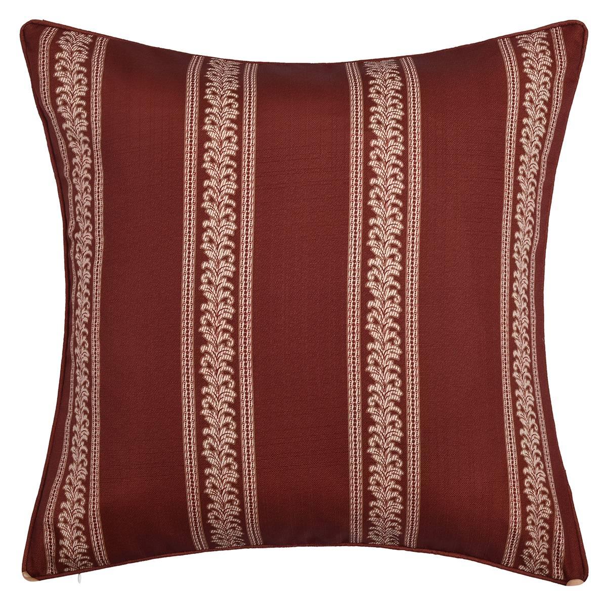 Royal Court Lazia Sham  European - Red