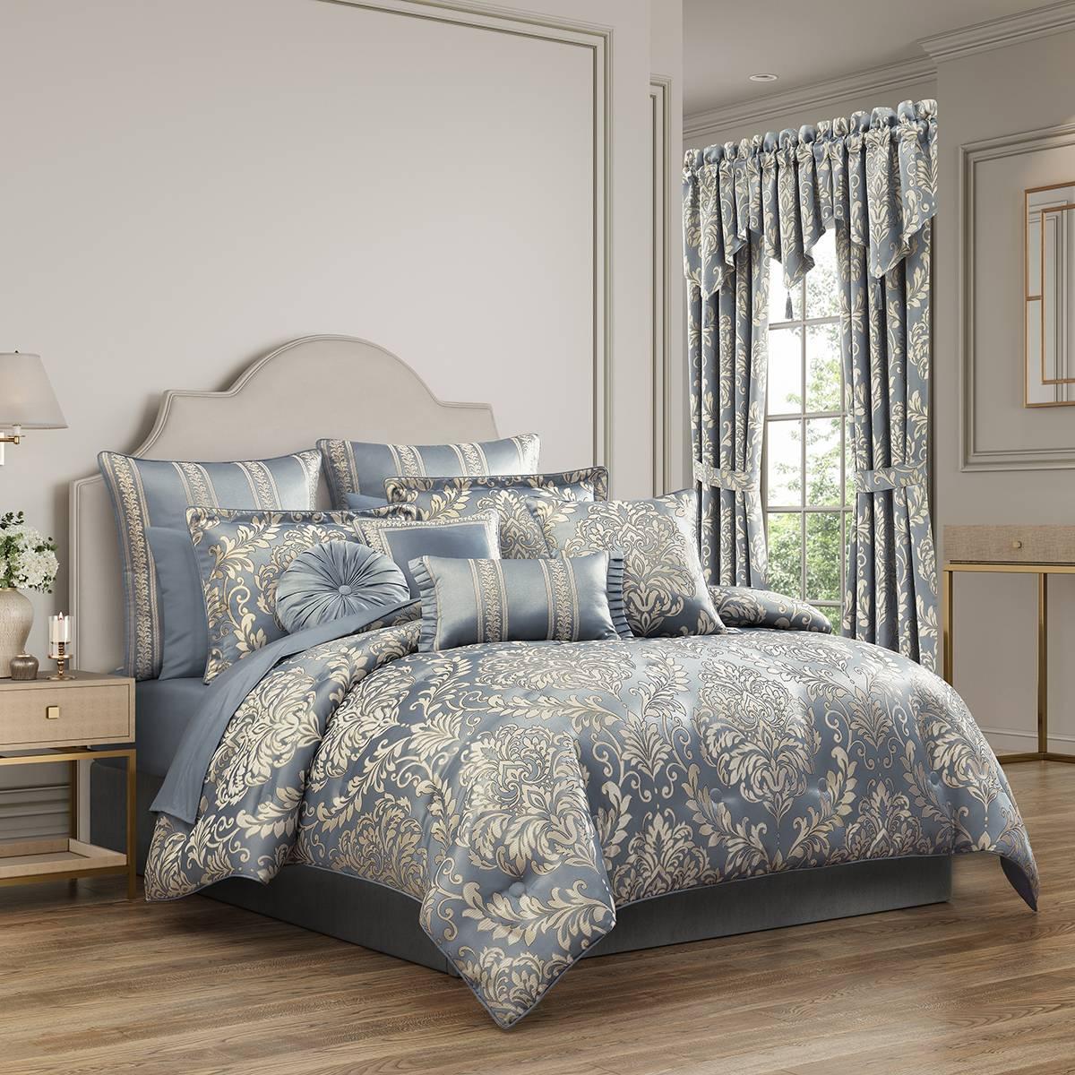 Click here for Royal Court Lorenzo 3pc. Comforter Set prices