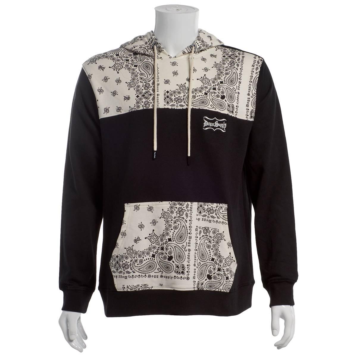 Click here for Young Mens Dogg Supply Popover Hoodie prices