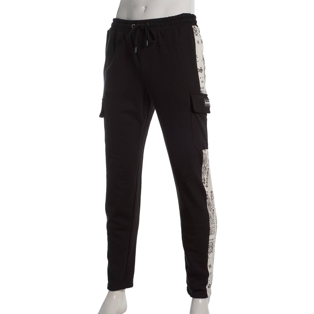 Click here for Young Mens Dogg Supply Bandana Cargo Sweatpants prices