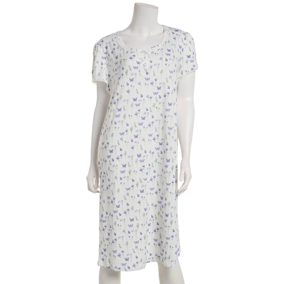 Click here for Petite White Orchid Flutter Sleeve Butterfly Garde... prices