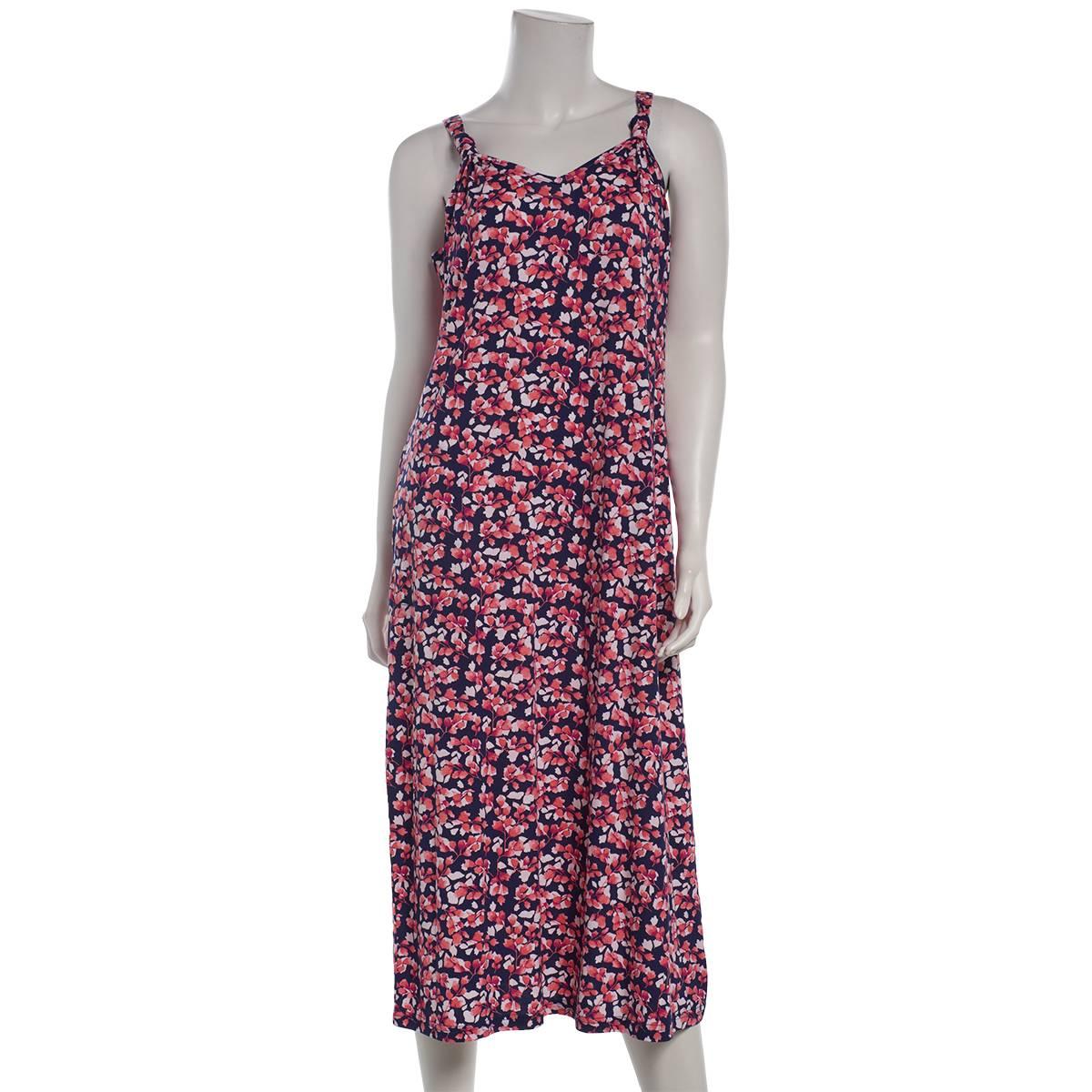 Click here for Womens Muk Luks Butterknit Floral  Knotted Strap N... prices