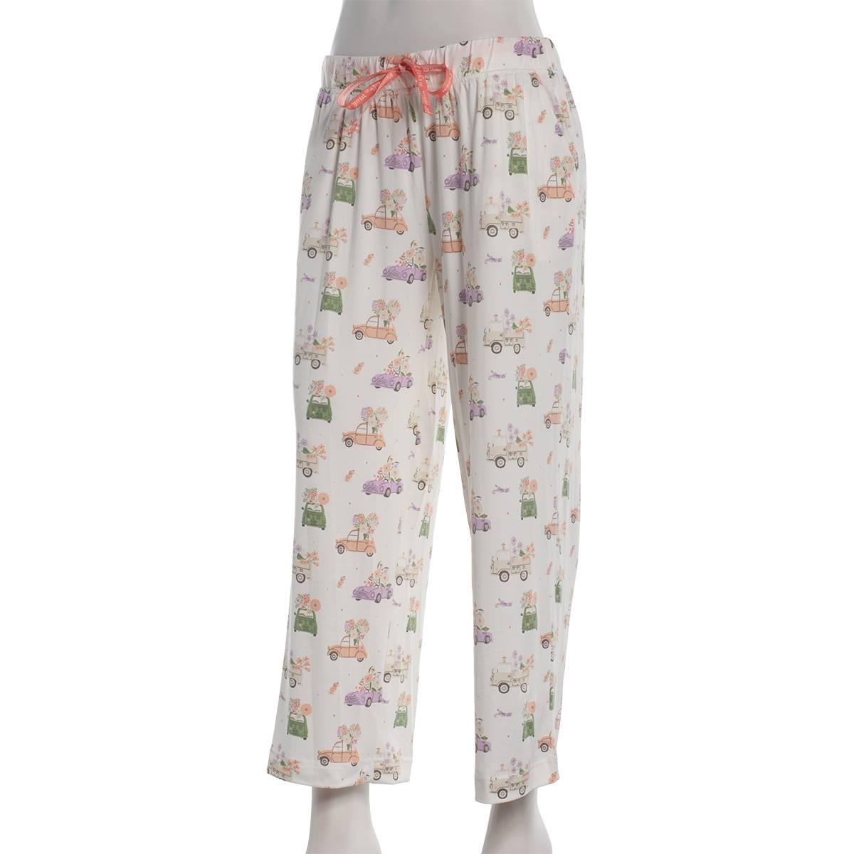 Click here for Plus Size MUK LUKS(R) Spring Buggy Cloud Knit Capr... prices