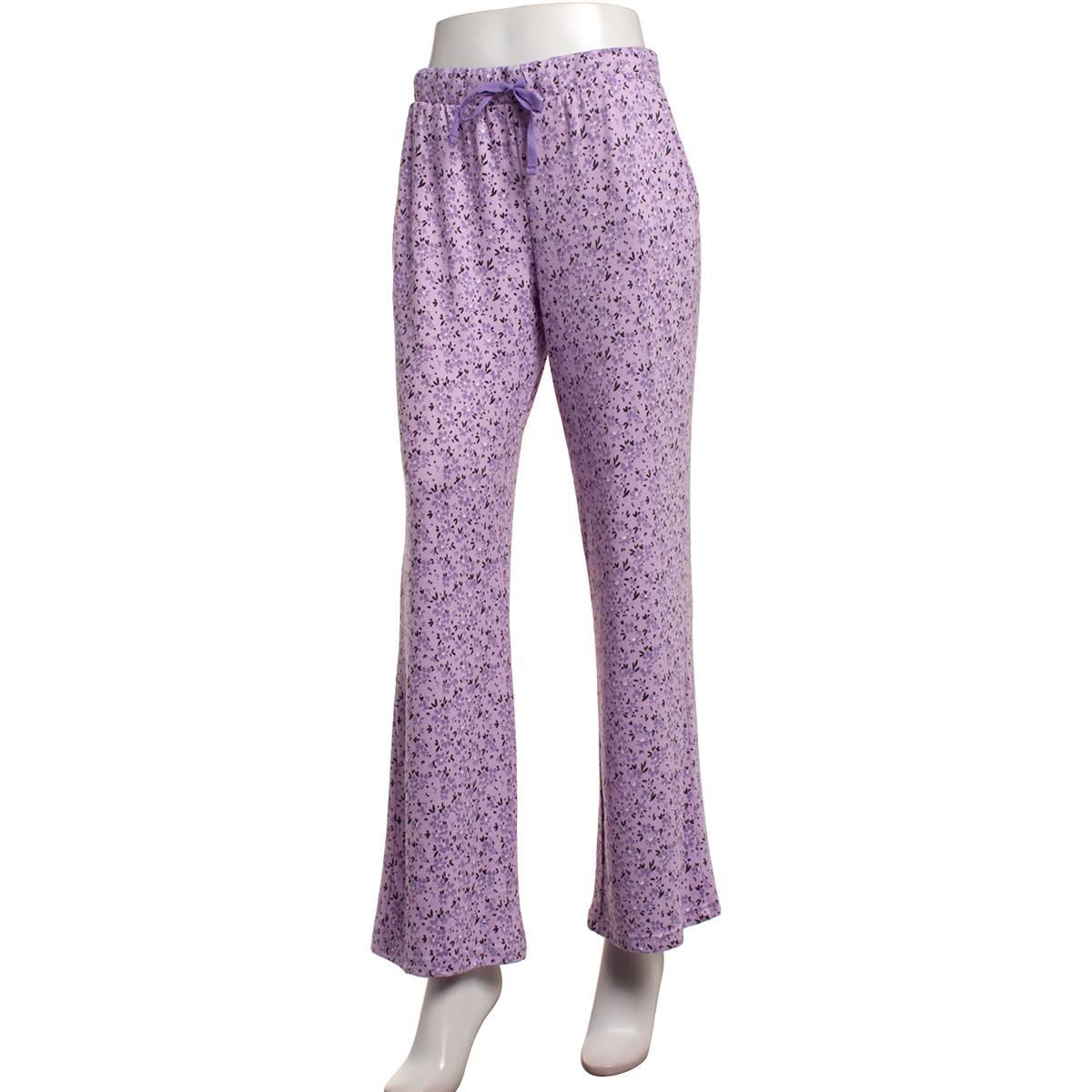 Click here for Womens Muk Luks Butterknit Crowed Floral Pajama Pa... prices