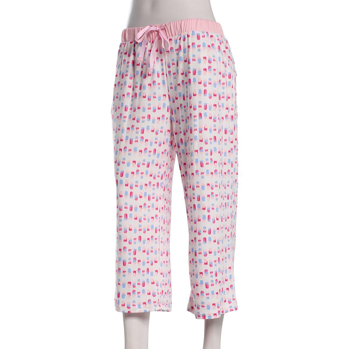 Click here for Womens MUK LUKS(R) Popsicles Pajama Capri prices