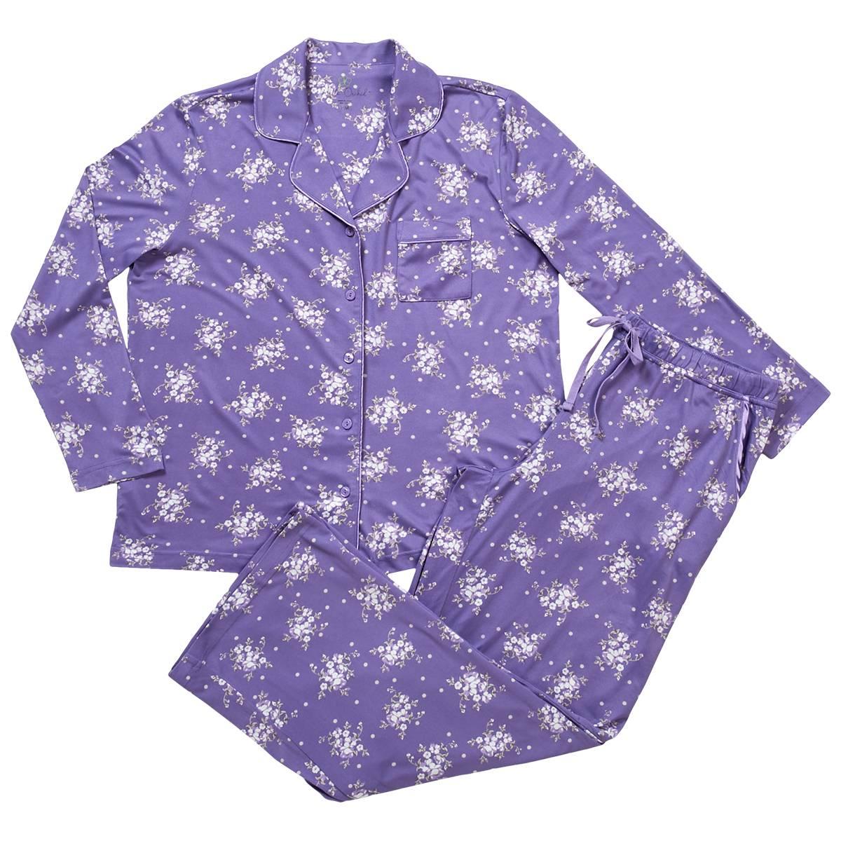 Click here for Petites White Orchid Cloudknit Floral Notch Collar... prices