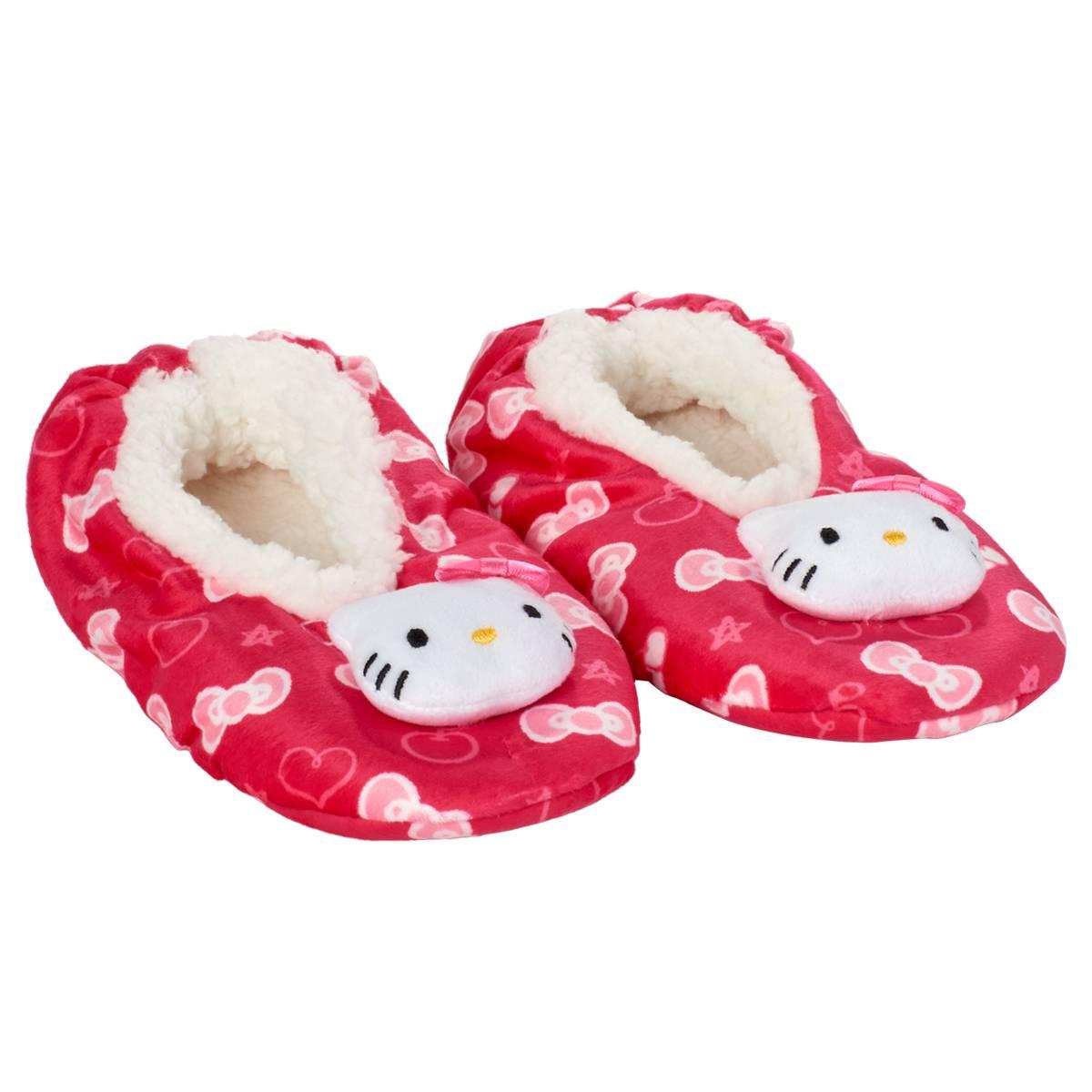 Click here for Womens Hello Kitty Slipper Socks prices