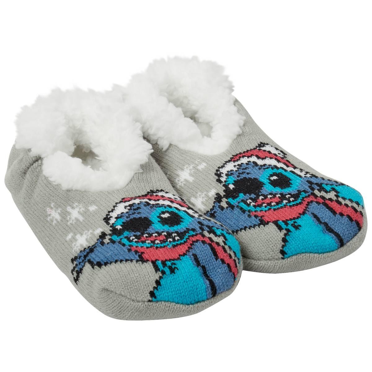 Click here for Womens Fuzzy Babba Teddy Fur Christmas Lilo & Stit... prices