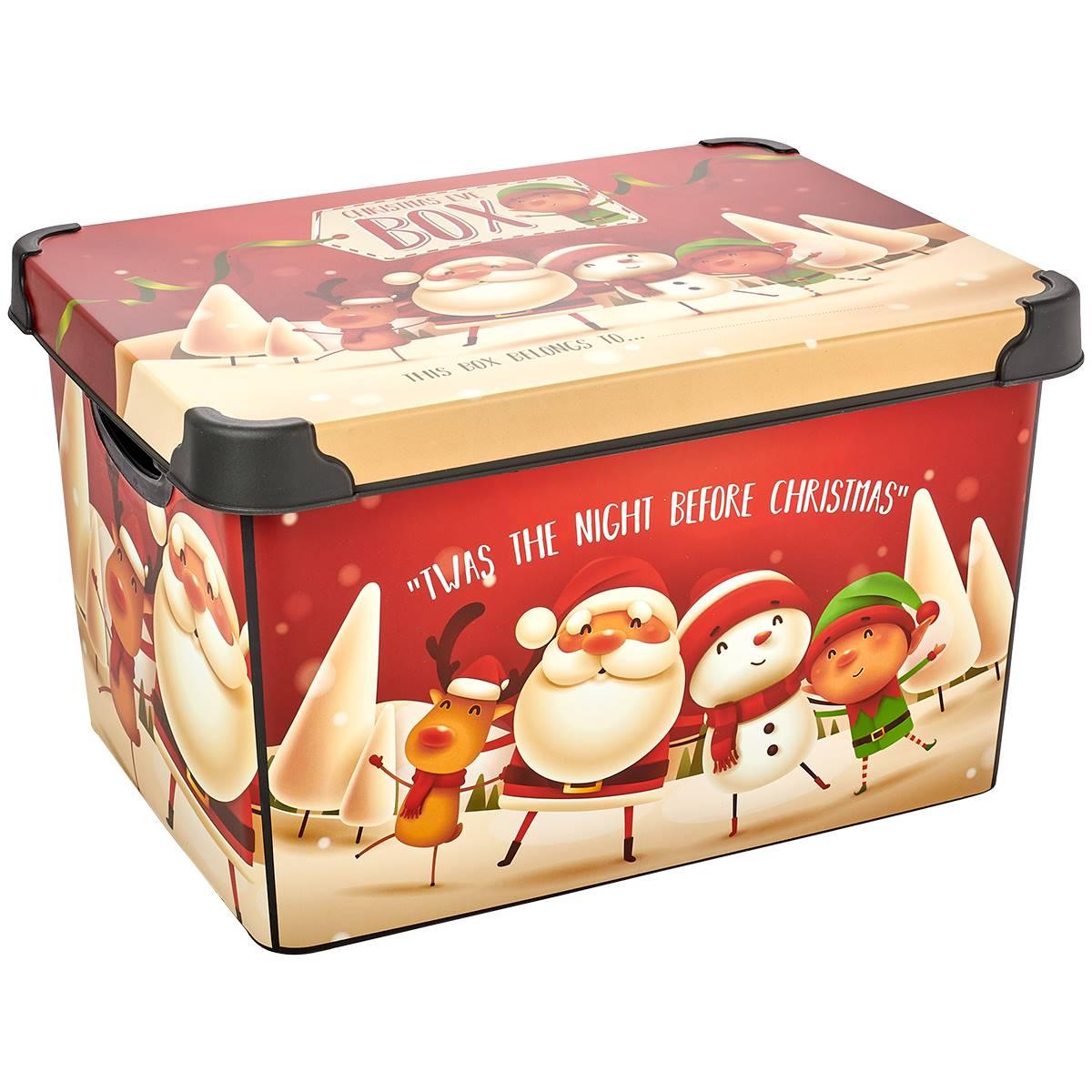 Click here for Kennedy Christmas w/ Santa Tree Reindeer & Elf Sto... prices