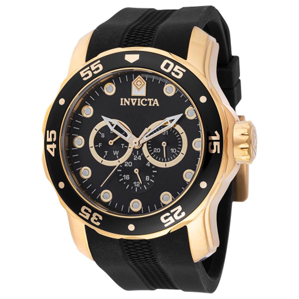 Click here for Mens Invicta Pro Diver Quartz Multi-Function Watch... prices