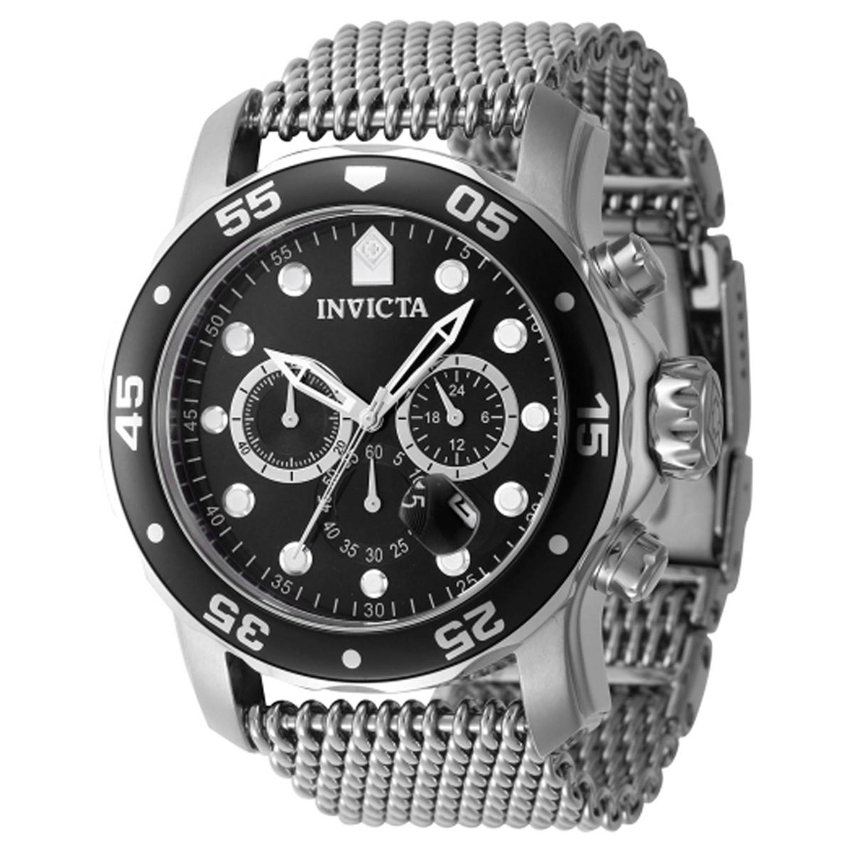 Click here for Mens Invicta Pro Diver Atlas VD53 Quartz Watch -... prices