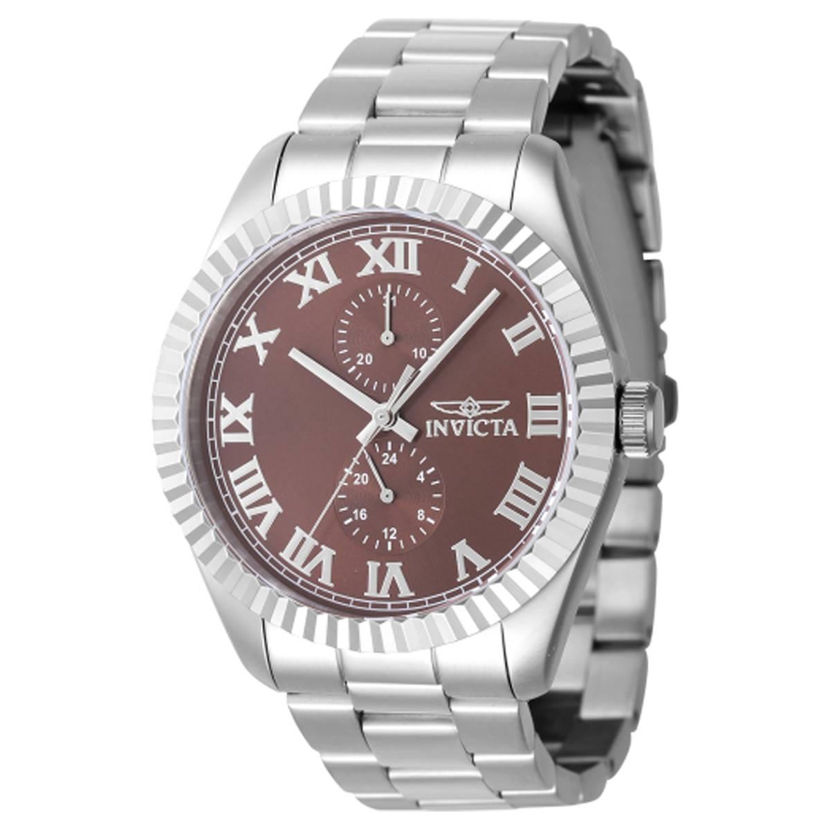 Click here for Mens Invicta Specialty Copper Dial Multi-Function... prices