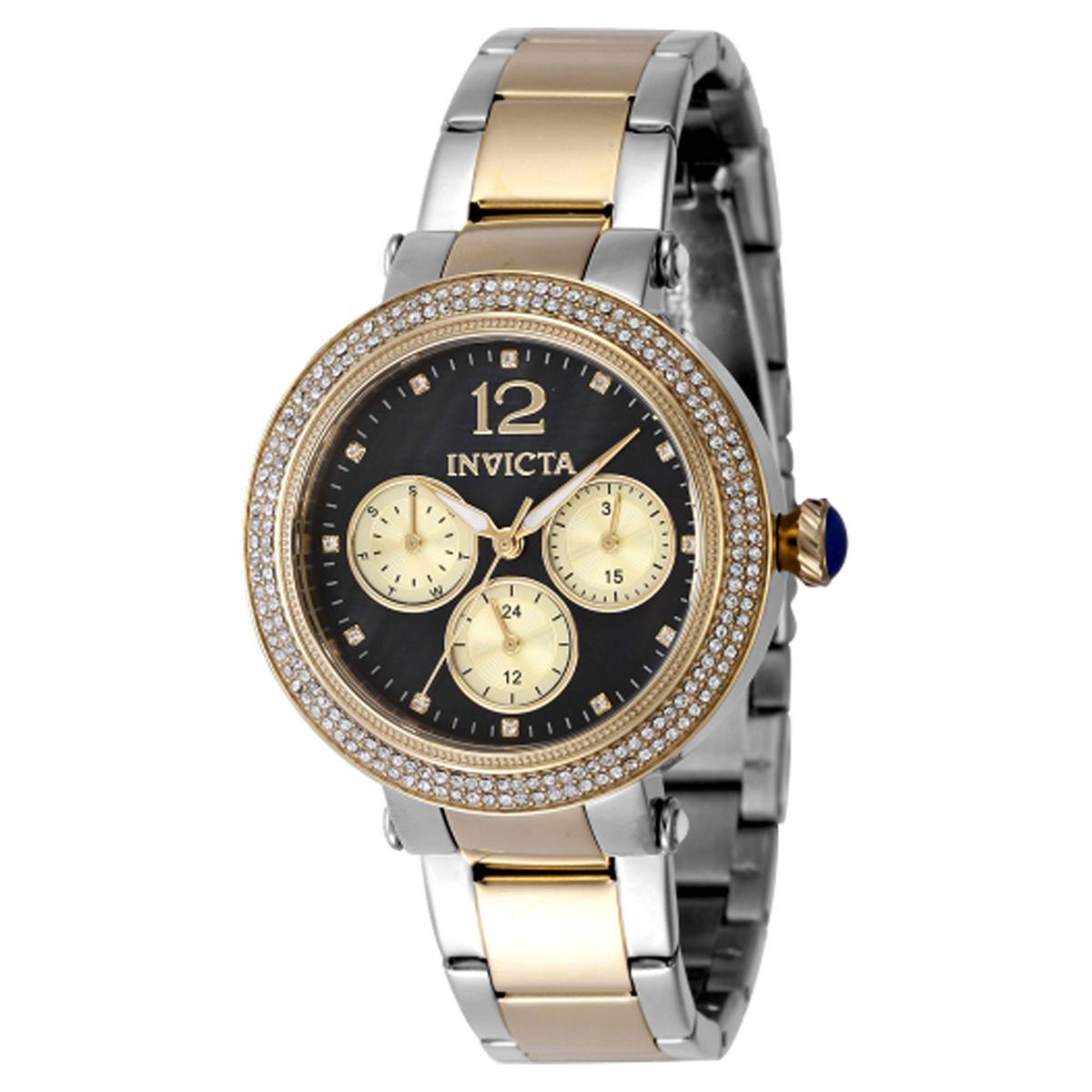 Click here for Womens Invicta Bolt Watch with Mother of Pearl Dia... prices