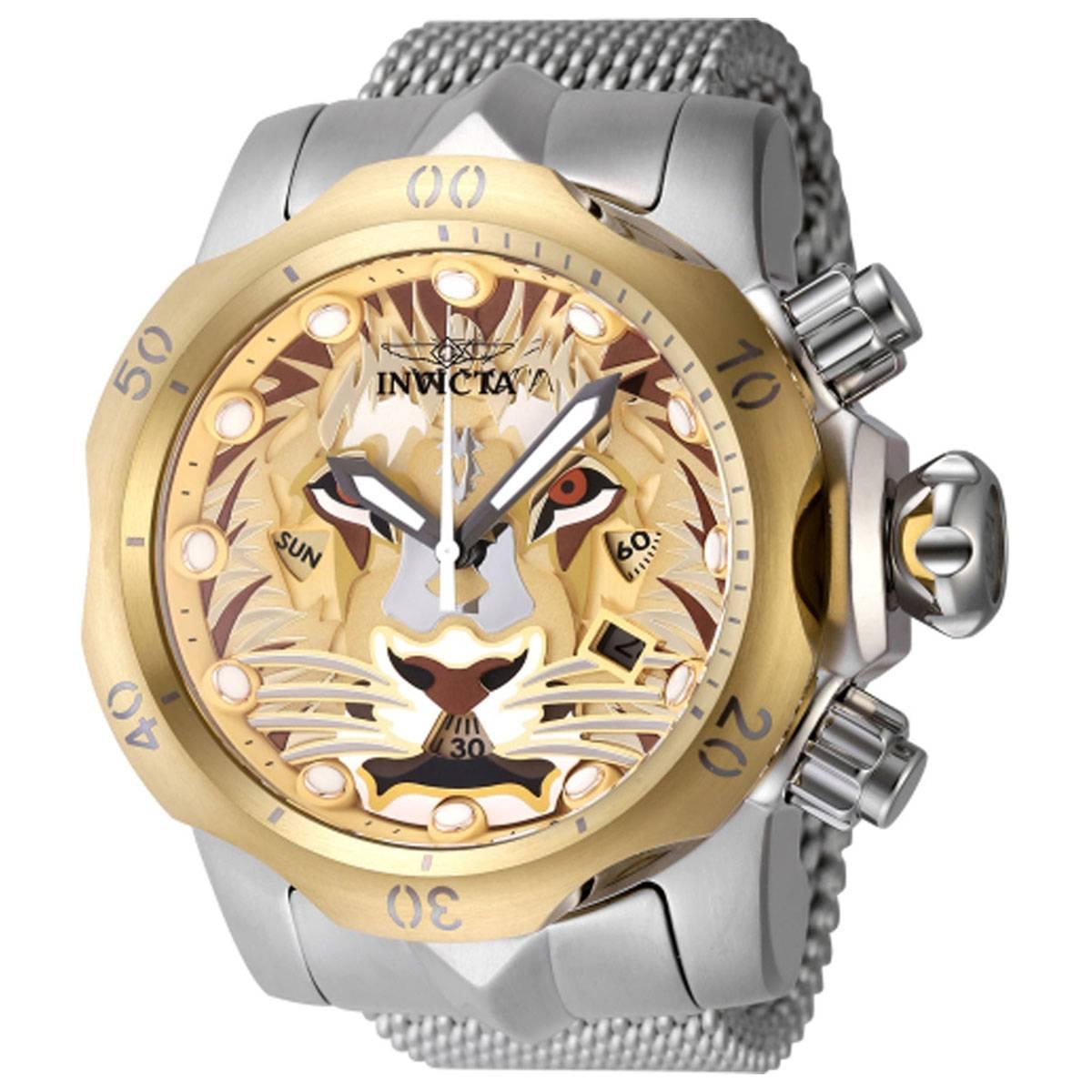Click here for Mens Invicta Venom Swiss Ronda Z60 Caliber Quartz... prices