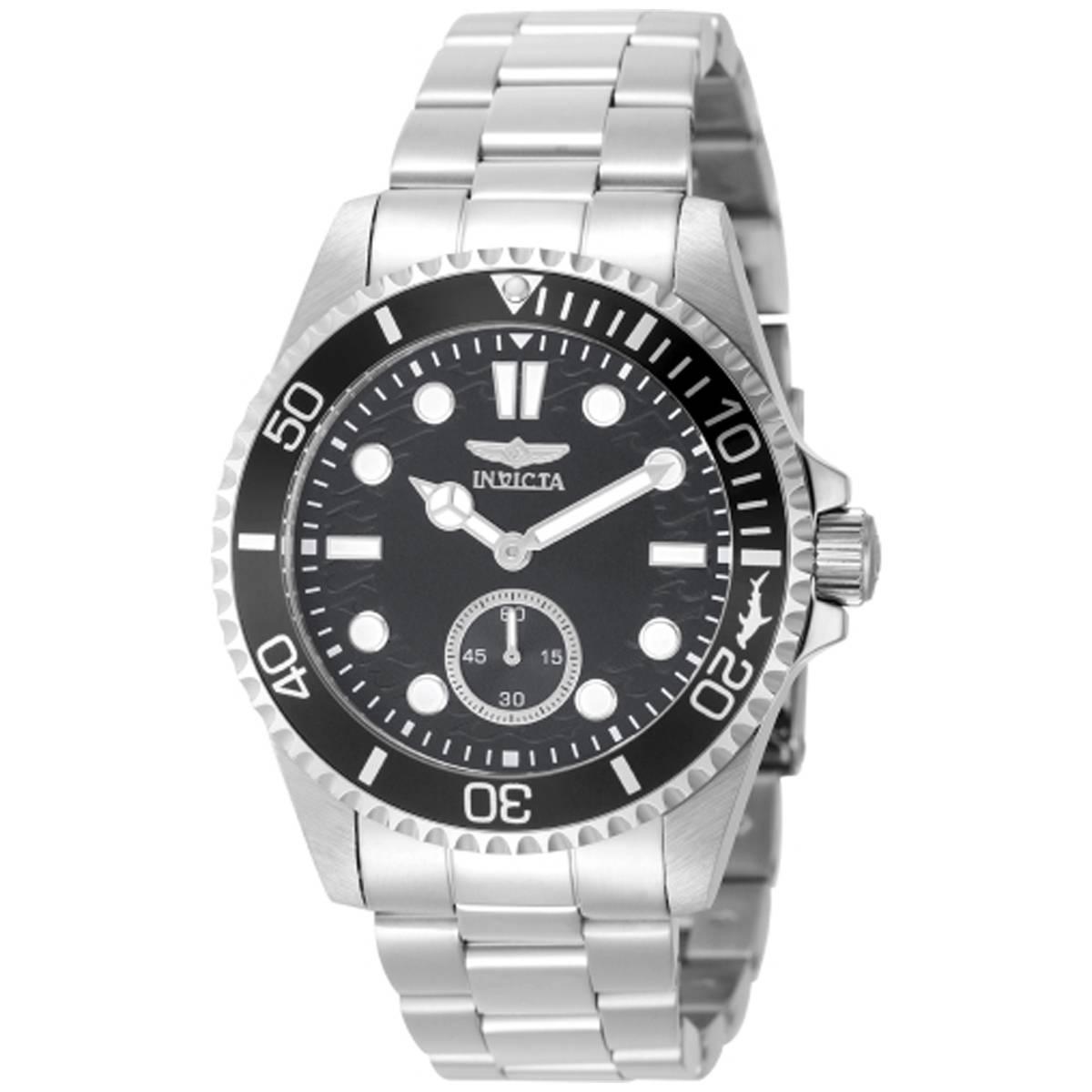 Click here for Invicta Mens 49431 Pro Diver Quartz VD78 Charcoal... prices