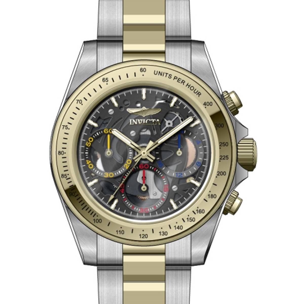 Click here for Invicta Mens 50275 Speedway Quartz VD54 Dial Watch... prices