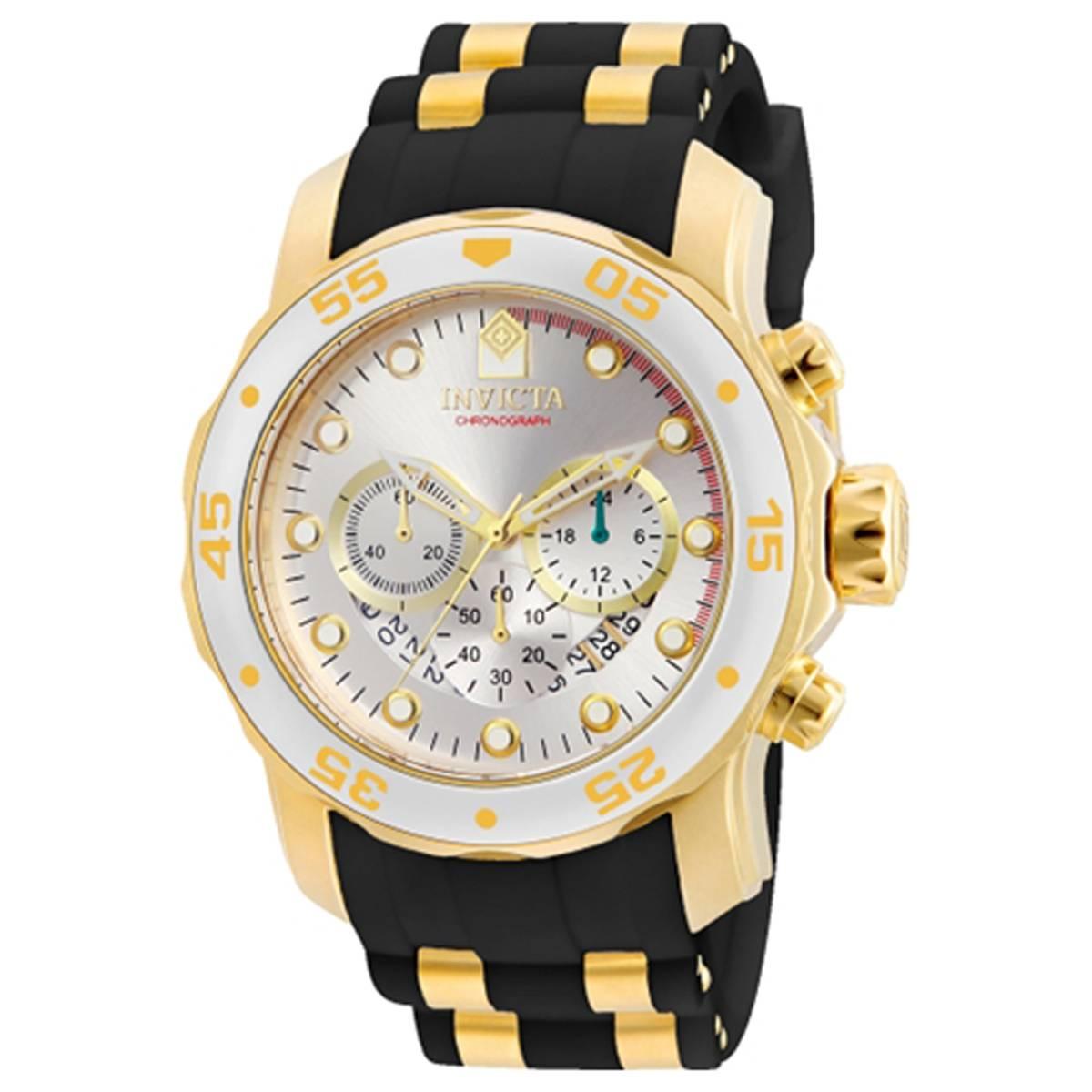 Click here for Mens INVICTA Pro Diver Scuba Quartz Chronograph Wa... prices