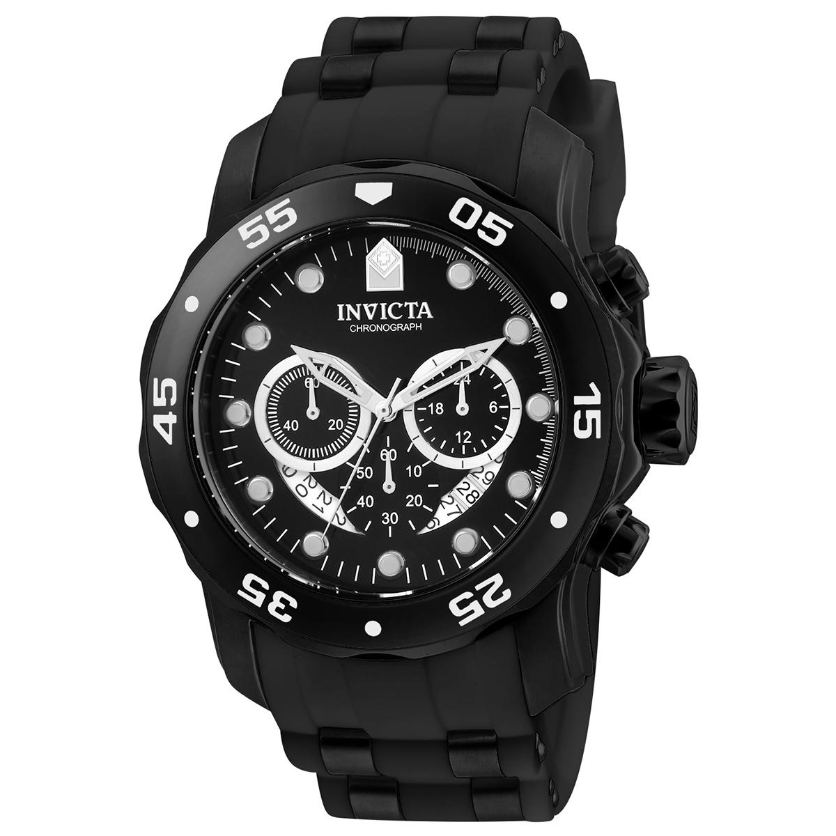 Click here for Mens INVICTA Pro Diver Quartz Chronograph Quartz W... prices