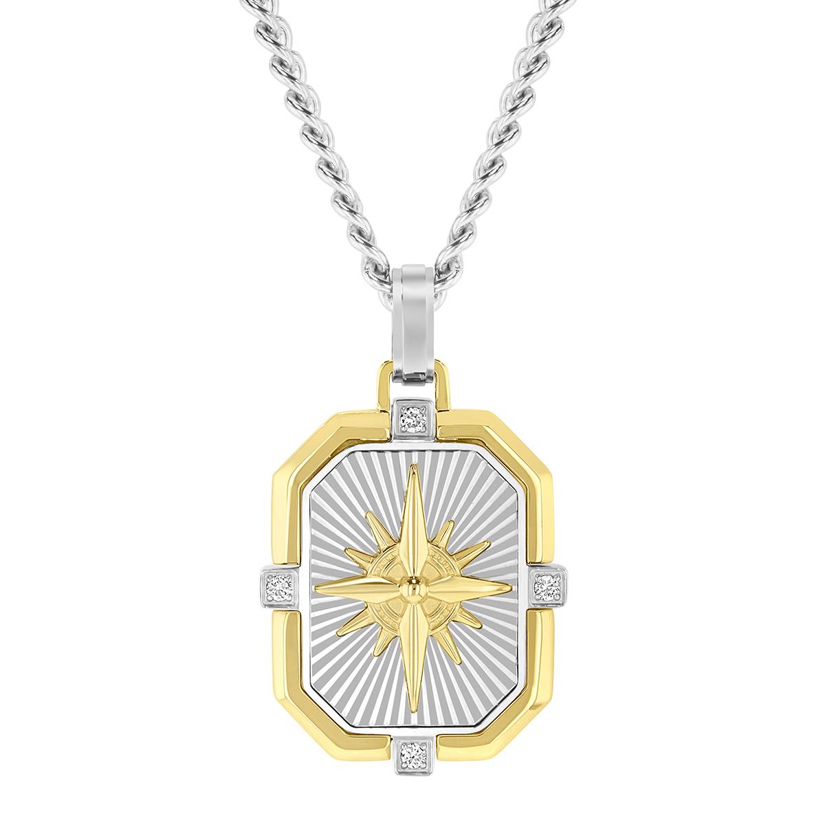 Click here for Mens Gentlemens Classics(tm) Lab-Grown Diamond Pen... prices