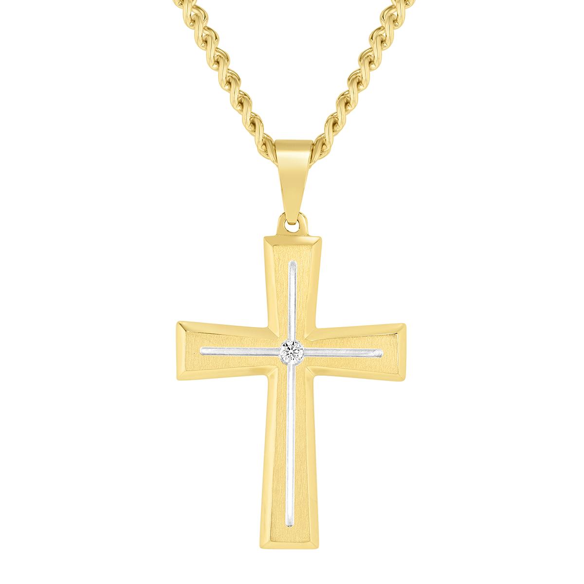 Click here for Mens Gentlemens Classics(tm) .07ctw Lab-Grown Diam... prices