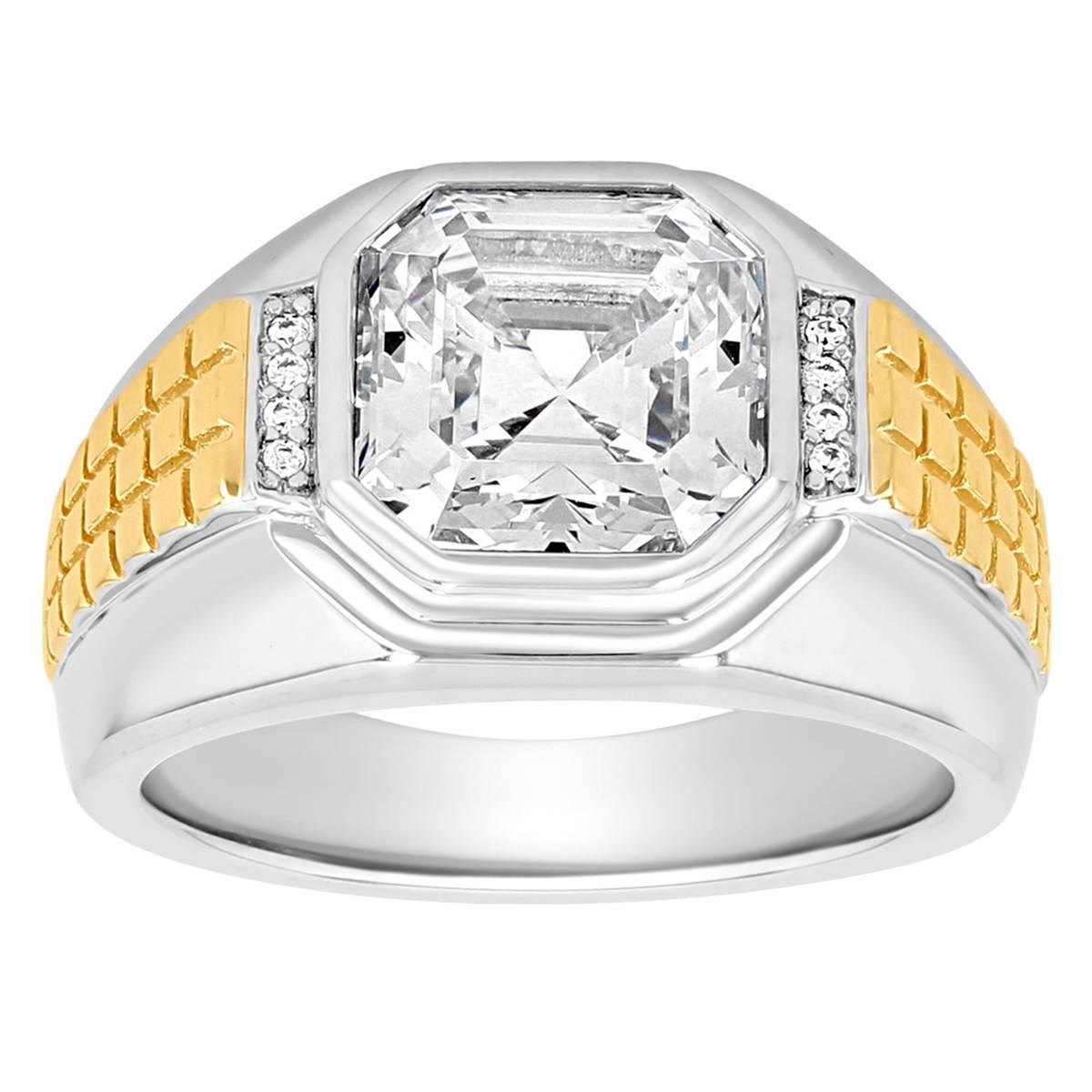 Click here for Mens Gentlemens Classics(tm) Sterling Silver Gold... prices