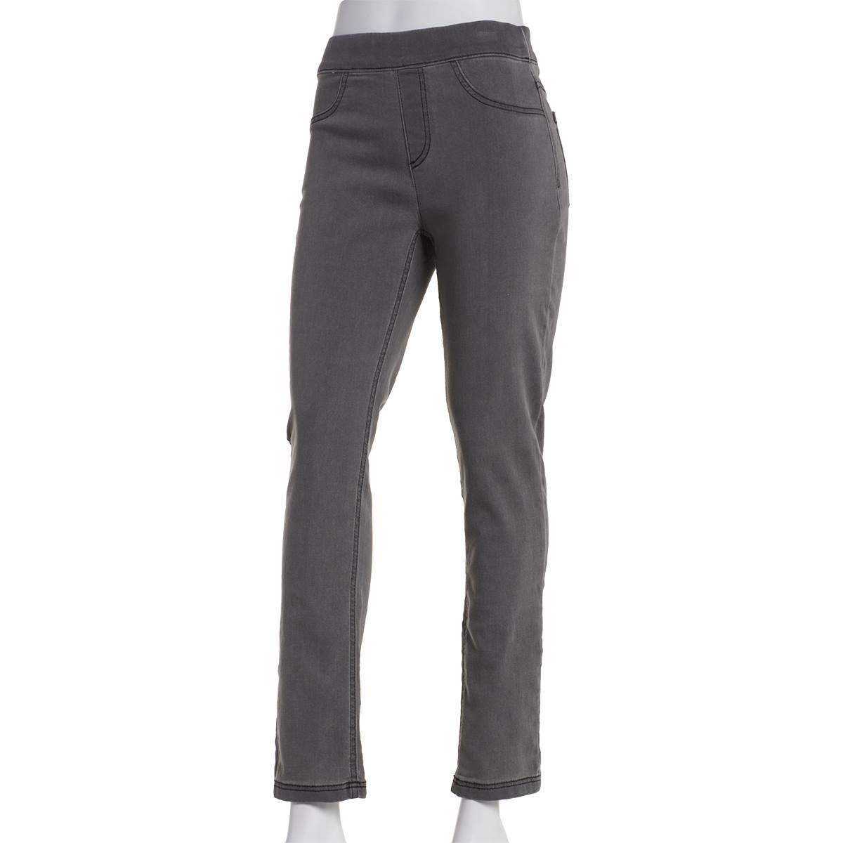 Click here for Womens Erika Joey Knit Denim Pants prices