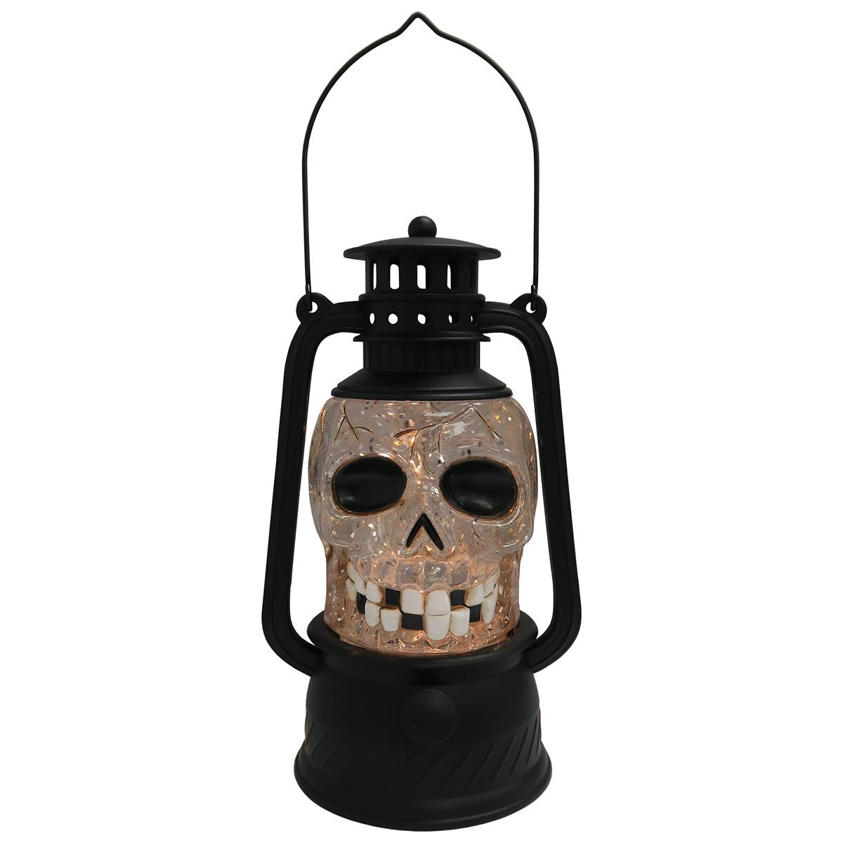 Click here for Battery Operated Skull Halloween Lantern prices