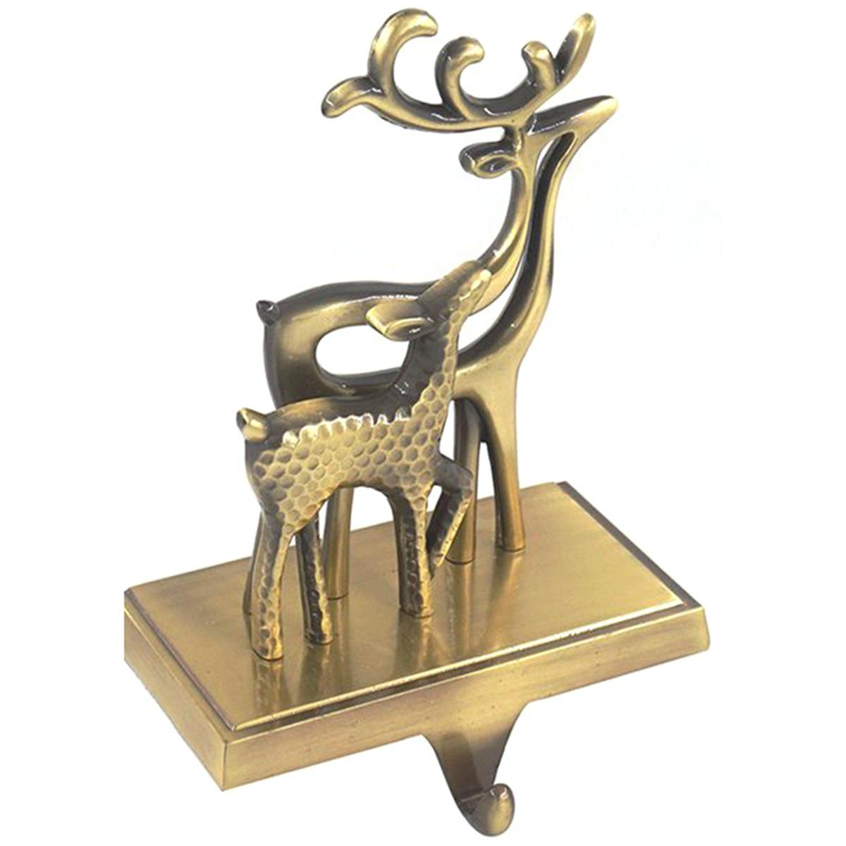 Click here for Buck & Fawn Stocking Holder prices