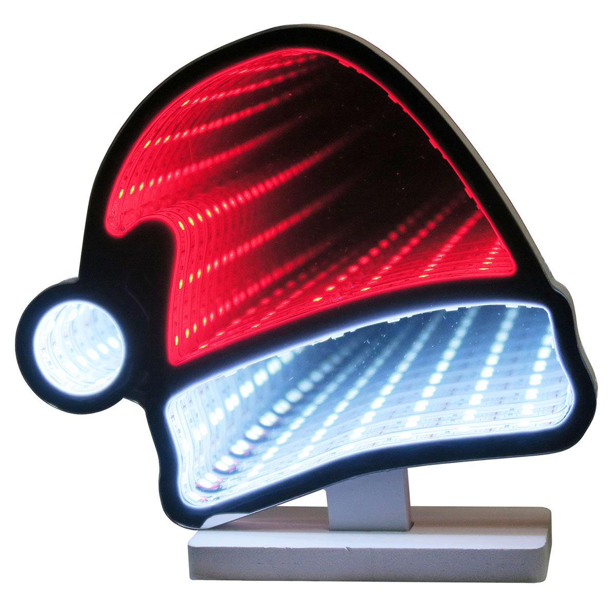 Click here for LED Christmas Hat - 6.3in. prices