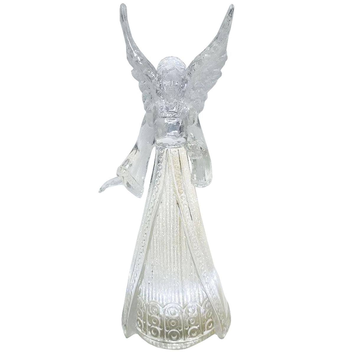 Click here for Angel Holding Dove Figurine - 8.66in. prices