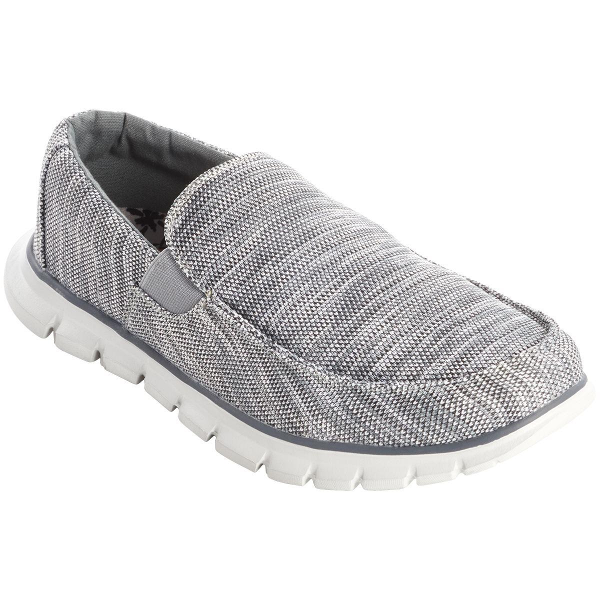 Click here for Mens Tansmith Gauzy Gray Fashion Sneakers prices