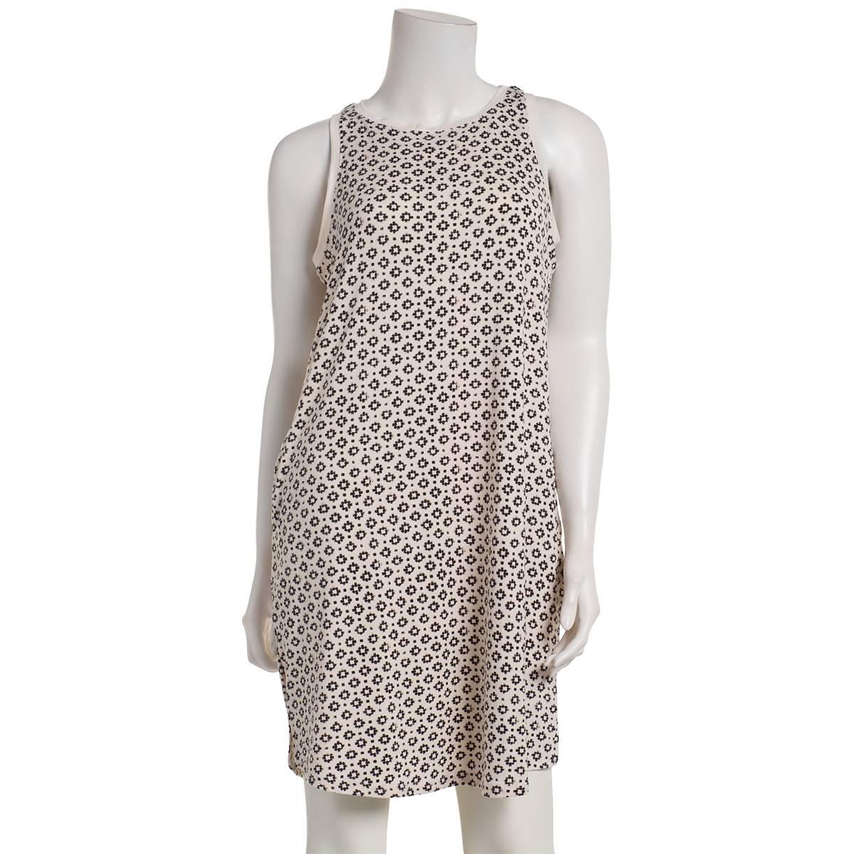 Click here for Womens Nicole Miller Peached Stamped Sun Geo Night... prices