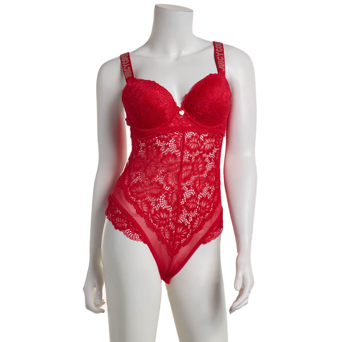 Click here for Womens Juicy Couture Lace Bodysuit with Studs prices