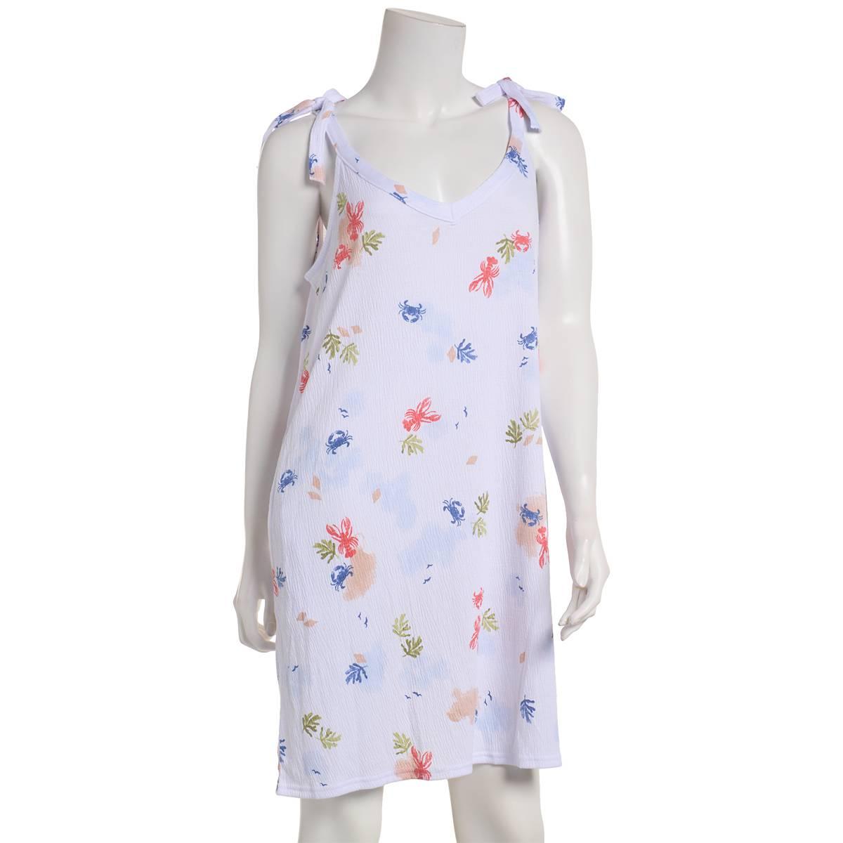 Click here for Womens Laura Ashley(R) Knitted Under The Sea Tie S... prices