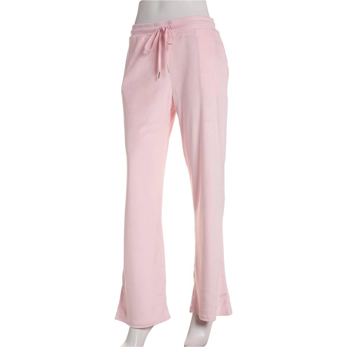 Click here for Womens Juicy Couture Velvet Fleece Pajama Pants prices