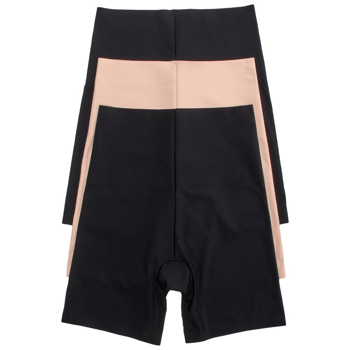 Click here for Womens Skinnygirl 3pk. Shaping Shorts - SG7069-3PK... prices